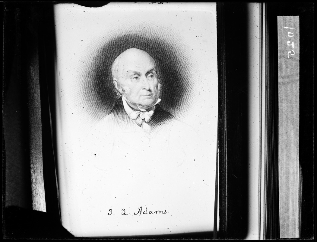 John Quincy Adams - Digital Commonwealth