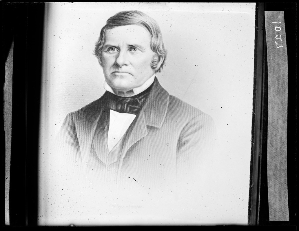 Daniel Baxter - Digital Commonwealth