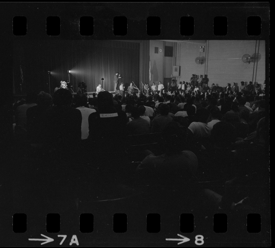 Walpole State Prison inmates at rally for better conditions - Digital ...