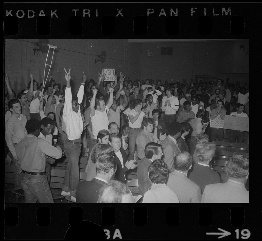 Walpole State Prison inmates at rally for better conditions - Digital ...