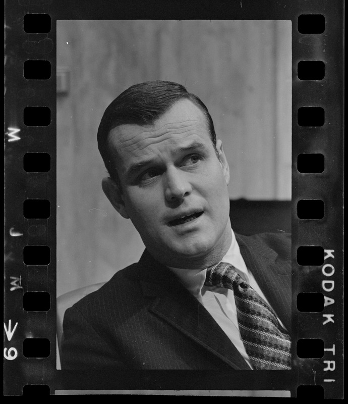 Boston City Councilor Joseph Timilty - Digital Commonwealth