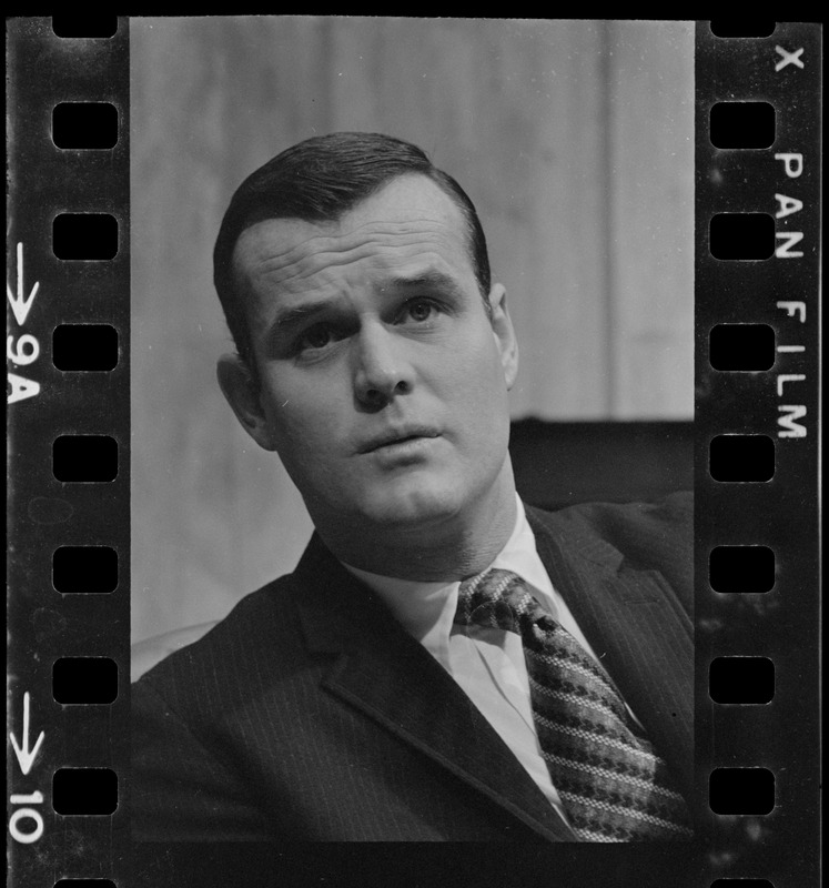 Boston City Councilor Joseph Timilty - Digital Commonwealth