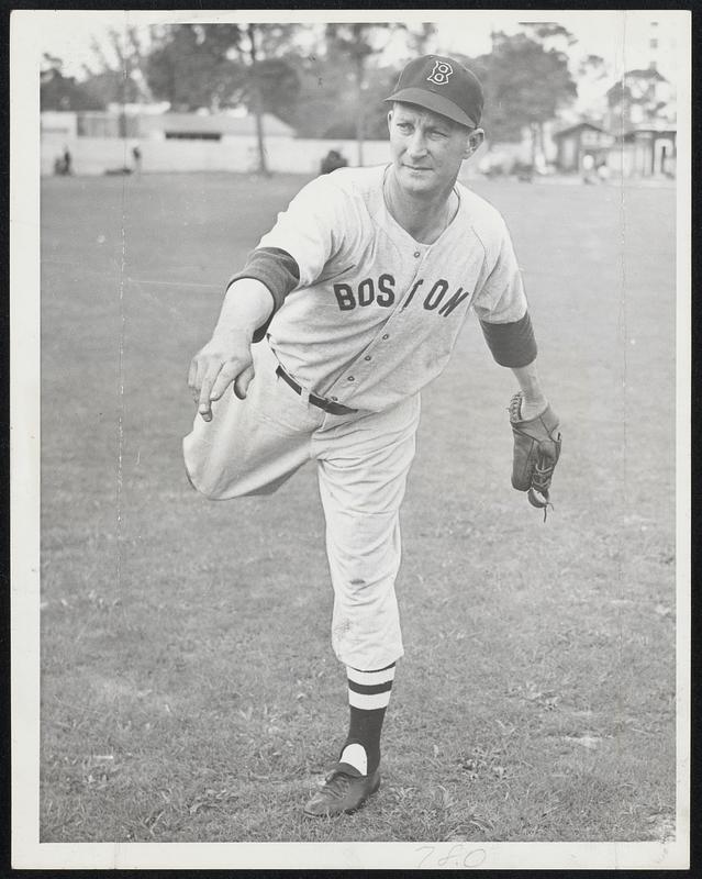 Paul Schreiber new batting practice pitcher - Red Sox - Digital ...