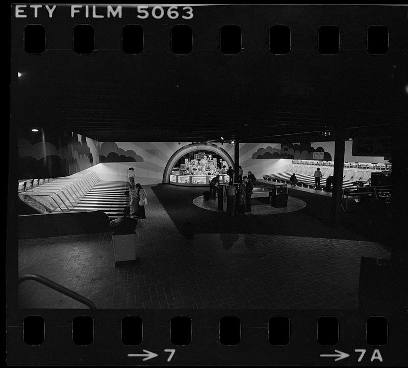 Shaheen's Fun-O-Rama Arcade - Digital Commonwealth