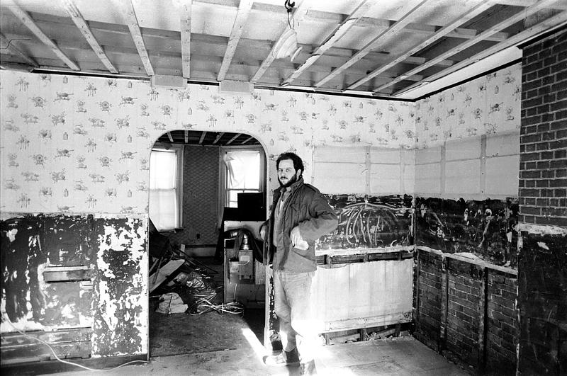 John DeShazo, urban pioneer - Digital Commonwealth