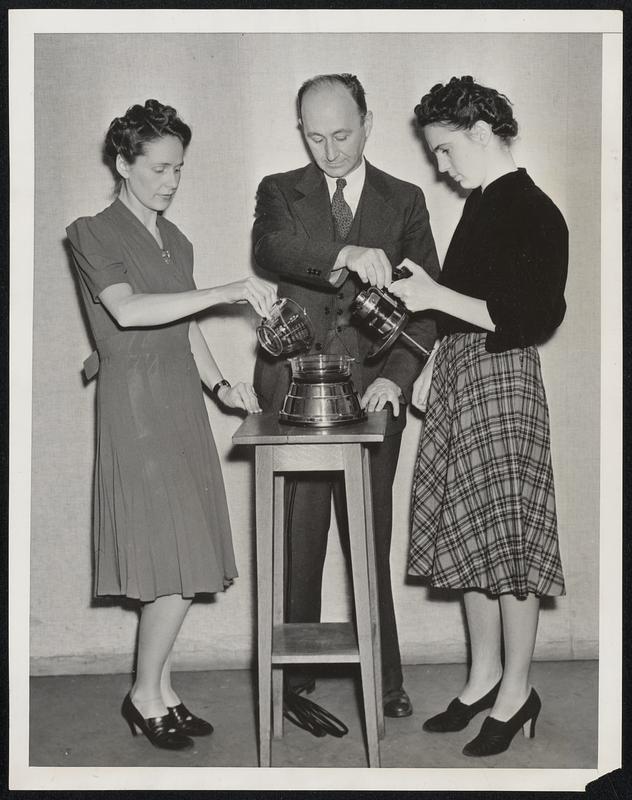 Seattle Inventor Perfects New Food Grinding Machine for Making Liquid ...