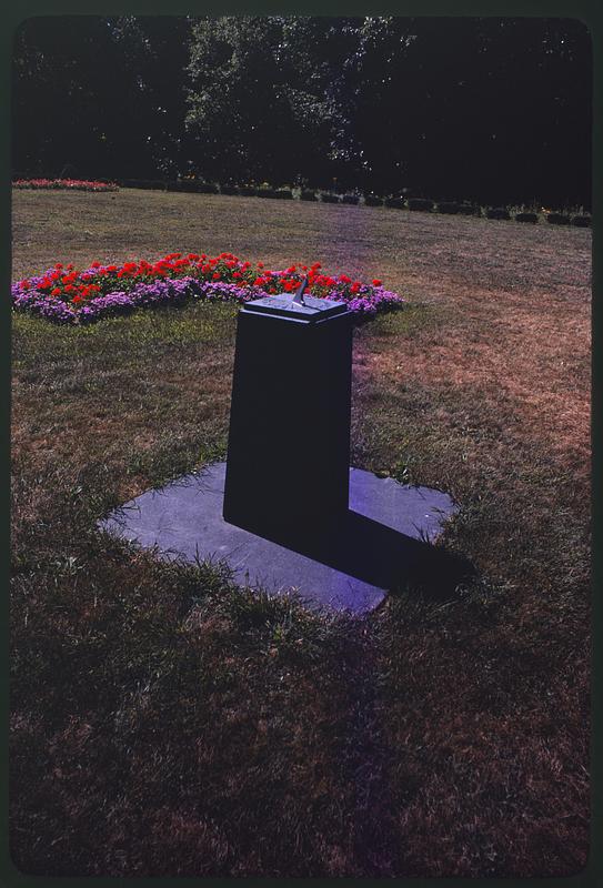 Sun dial - Digital Commonwealth