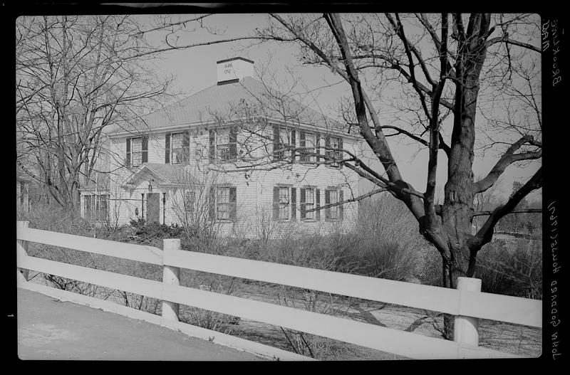 Goddard House, Brookline - Digital Commonwealth