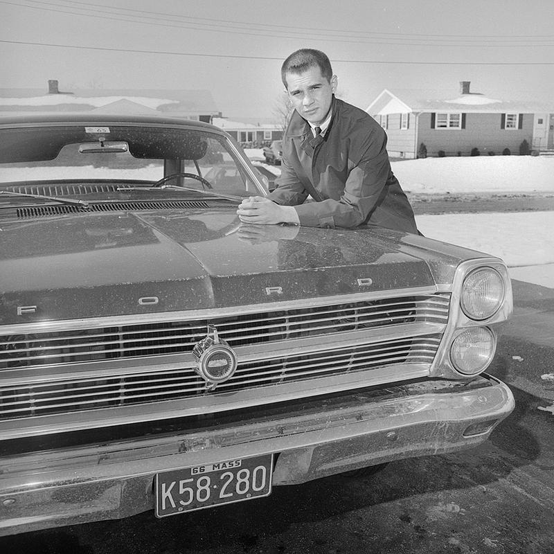 New Ford Fairlane Owner - Digital Commonwealth