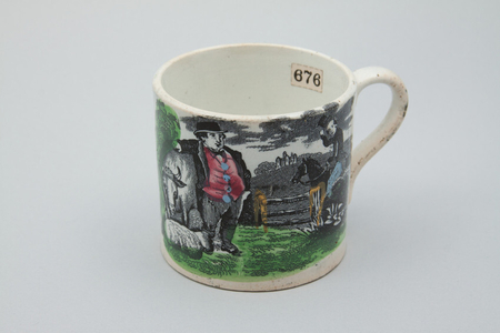 Children's Mug - Digital Commonwealth