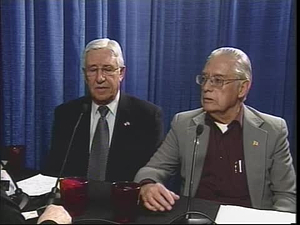 Report from Santa Fe; Larry Larranaga and Luciano "Lucky" Varela ...