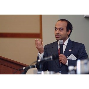 Bernard M. Gordon Center event - Digital Commonwealth
