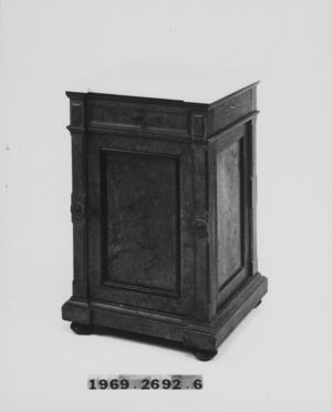 Night Table - Digital Commonwealth