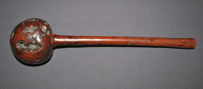 Throwing club - Digital Commonwealth