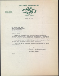 Links, Incorporated - Digital Commonwealth