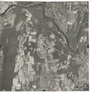 Hampden County: aerial photograph. cni-5h-100 - Digital Commonwealth