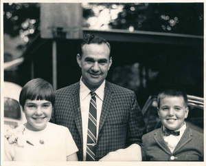 Honan family (Clare, Patrick, Kevin) - Digital Commonwealth