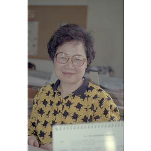 Portrait of CPA member - Digital Commonwealth