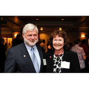 Thomas and Heather Ford attending NU Night at the Pops - Digital ...