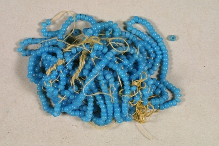 Broken string of beads - Digital Commonwealth