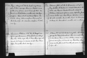 Tewksbury Almshouse Intake Record: Penniman, William - Digital Commonwealth