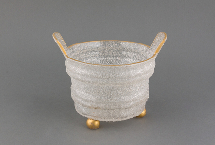 Bucket-Shaped Bowl - Digital Commonwealth