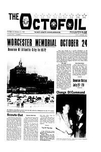 The Octofoil, July/August 1971 - Digital Commonwealth