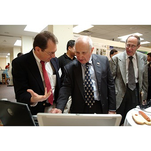 The Bernard M. Gordon Center for Subsurface Sensing and Imaging Systems ...