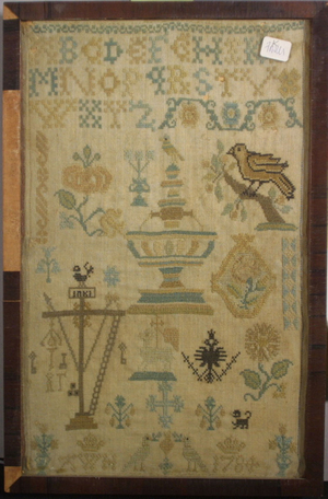 Sampler - Digital Commonwealth