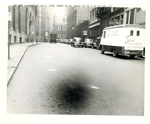 Devonshire Street west side Adams Square to State Street - Digital ...