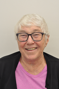 Maureen Reen portrait - Digital Commonwealth