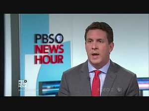 PBS NewsHour; September 8, 2016 6:00pm-7:01pm PDT - Digital Commonwealth