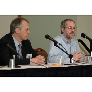 Bernard M. Gordon Center event - Digital Commonwealth