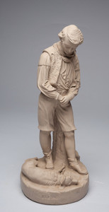 Rogers Group Sculpture - Friend - Digital Commonwealth