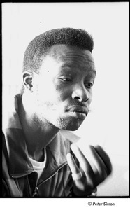 Chambers Brothers: Lester Chambers - Digital Commonwealth