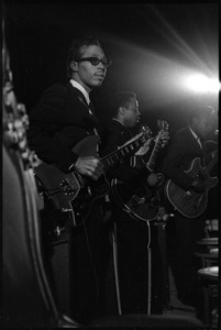Muddy Waters Blues Band at the Boston Tea Party: Luther 'Georgia Boy ...