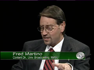 Minding Your Business; Fred Martino, Content Director at NMSU ...