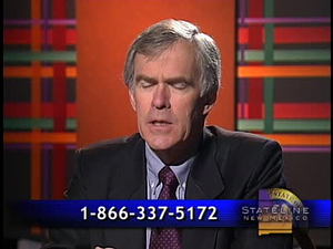 Stateline New Mexico; Sen. Bingaman; Rep. Steve Pearce - Digital ...