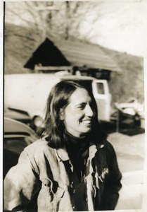 Pat Le Mountain, Montague Farm Commune - Digital Commonwealth