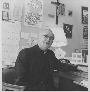 Reverend Joseph Quigley - Digital Commonwealth