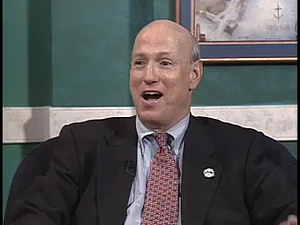 North Carolina Now; Interview with James Smith - Digital Commonwealth