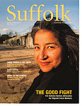 Suffolk Alumni Magazine vol. 1, no. 2, 2006 - Digital Commonwealth