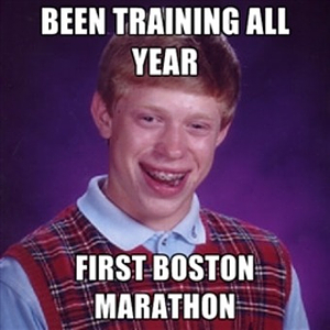 Internet Meme: "Bad Luck Brian" - Digital Commonwealth