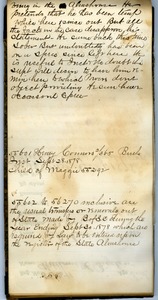 Tewksbury Almshouse Intake Record: Connors, Henry - Digital Commonwealth