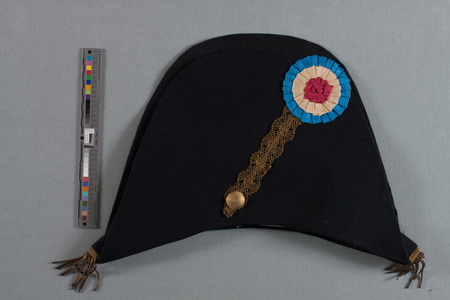 Hat with Cover - Digital Commonwealth