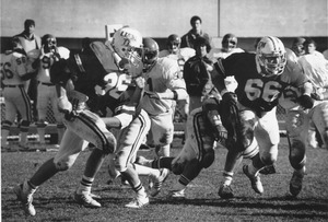 Football: 1980s - Digital Commonwealth