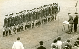 Military Inspection - Digital Commonwealth