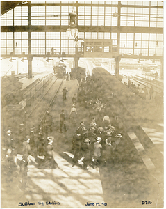 Sullivan Square Station - Digital Commonwealth