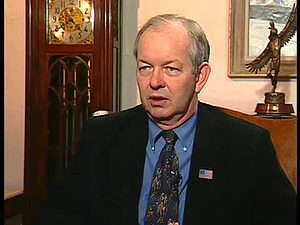 One on One with Governor Geringer - Digital Commonwealth