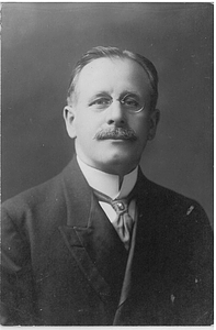 Mayor Harrison - Digital Commonwealth